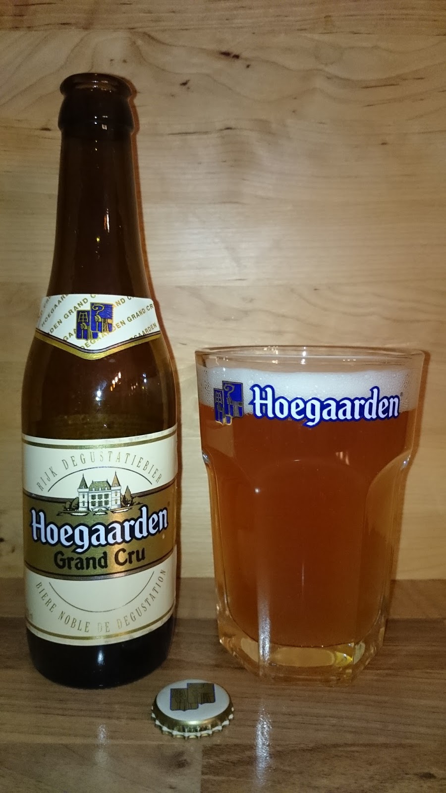Beer Atlas: Hoegaarden Grand Cru