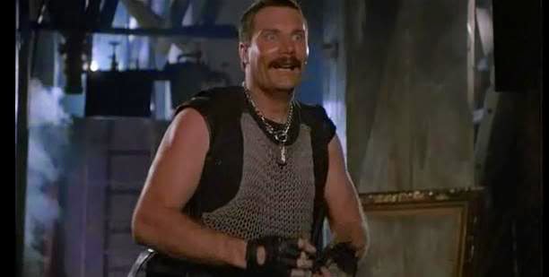 Born to Shred: Let off some steam Bennett!