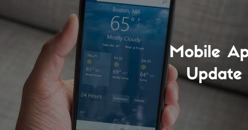 Mobile App Update: Now Windows 10 More Secure