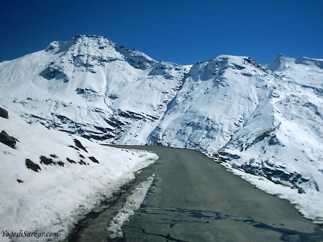 Rohtang Pass - A Tunnel Road of Himachal Pradesh