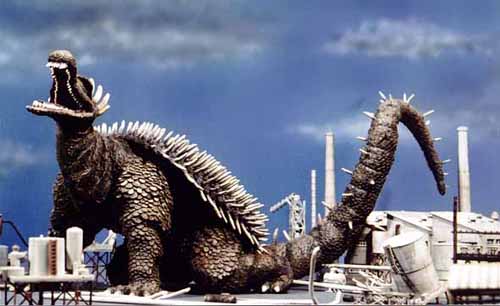 My 10 Favorite Kaiju