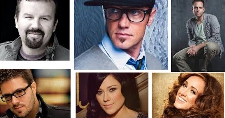 Christian Concerts in Texas 2017