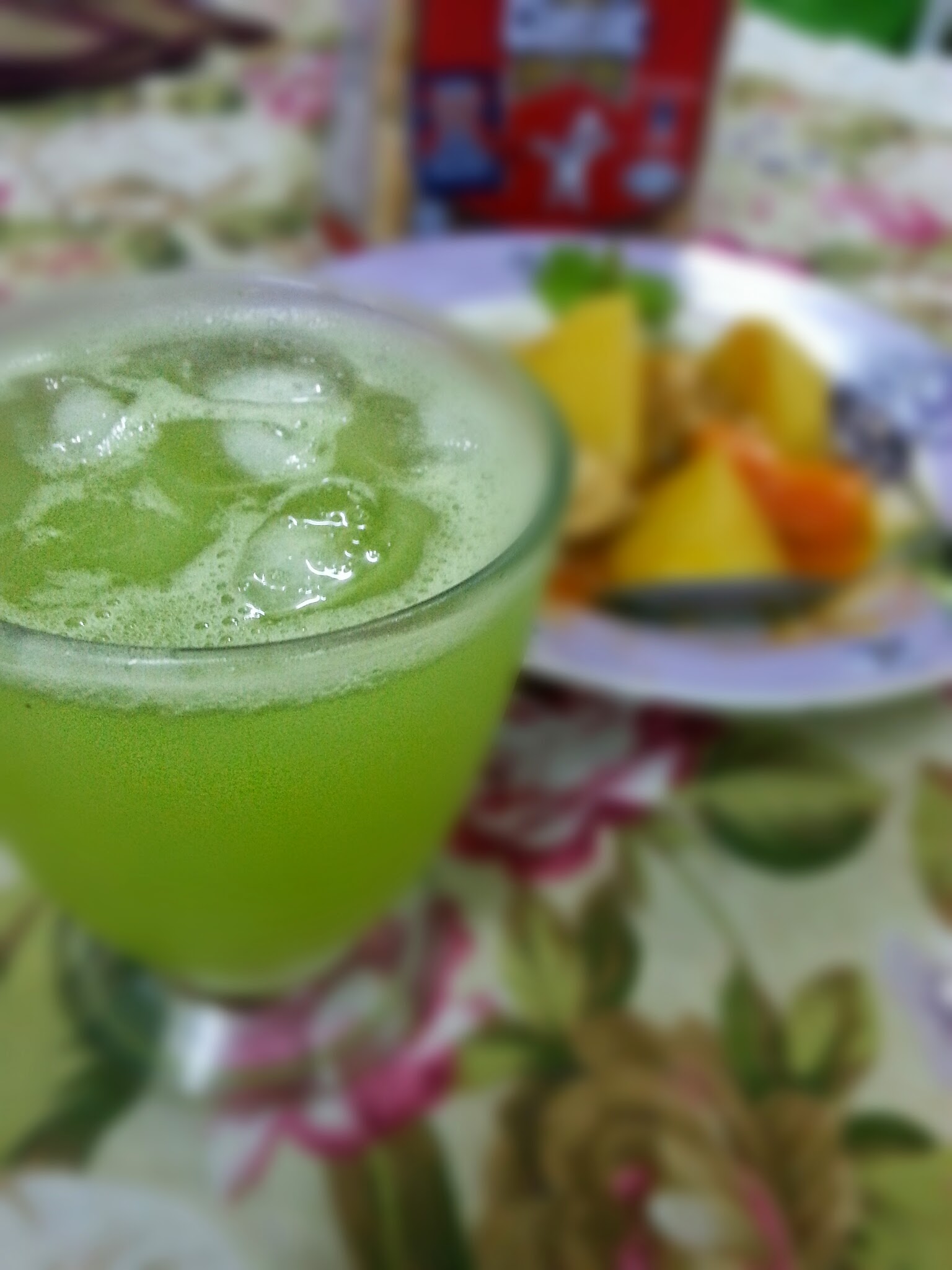 ini BeLOg Che' Gu MaMa...: JUS EPAL HIJAU CELERY