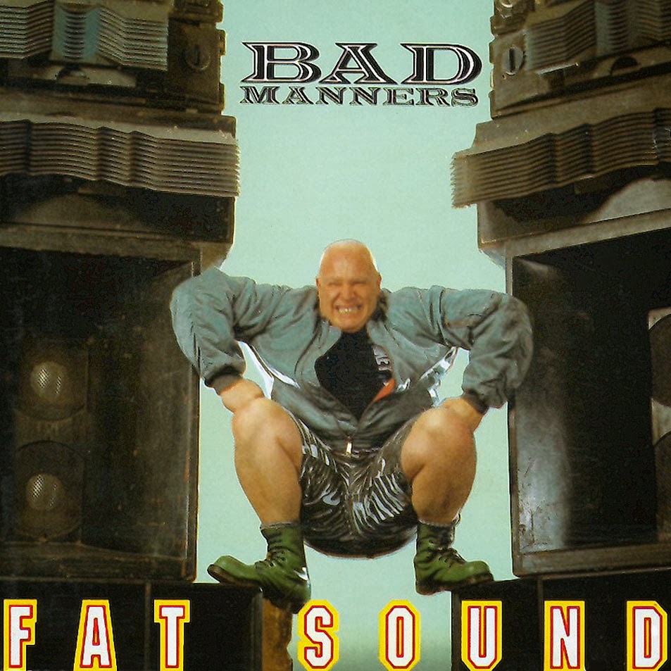 GRITO KOMBATIVO OI!: Discografia Bad Manners