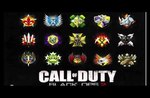 Akira's Mest Up Brain: Possible Call of Duty: Black Ops 2 Prestige Emblems