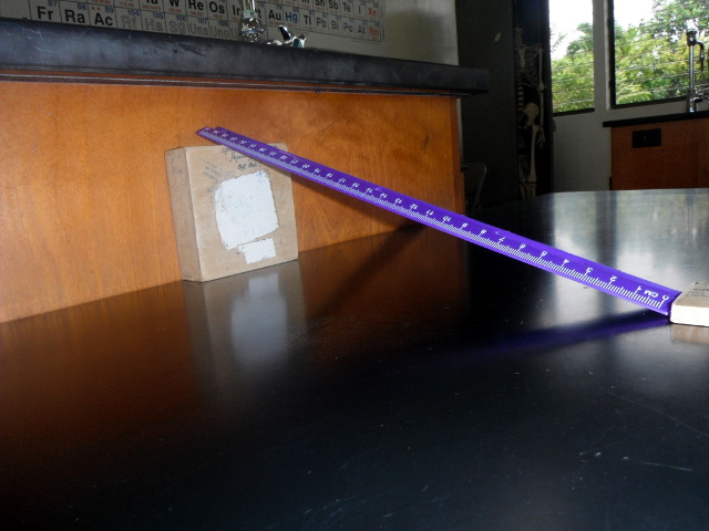 Physical science RipStik and Linear motion laboratory