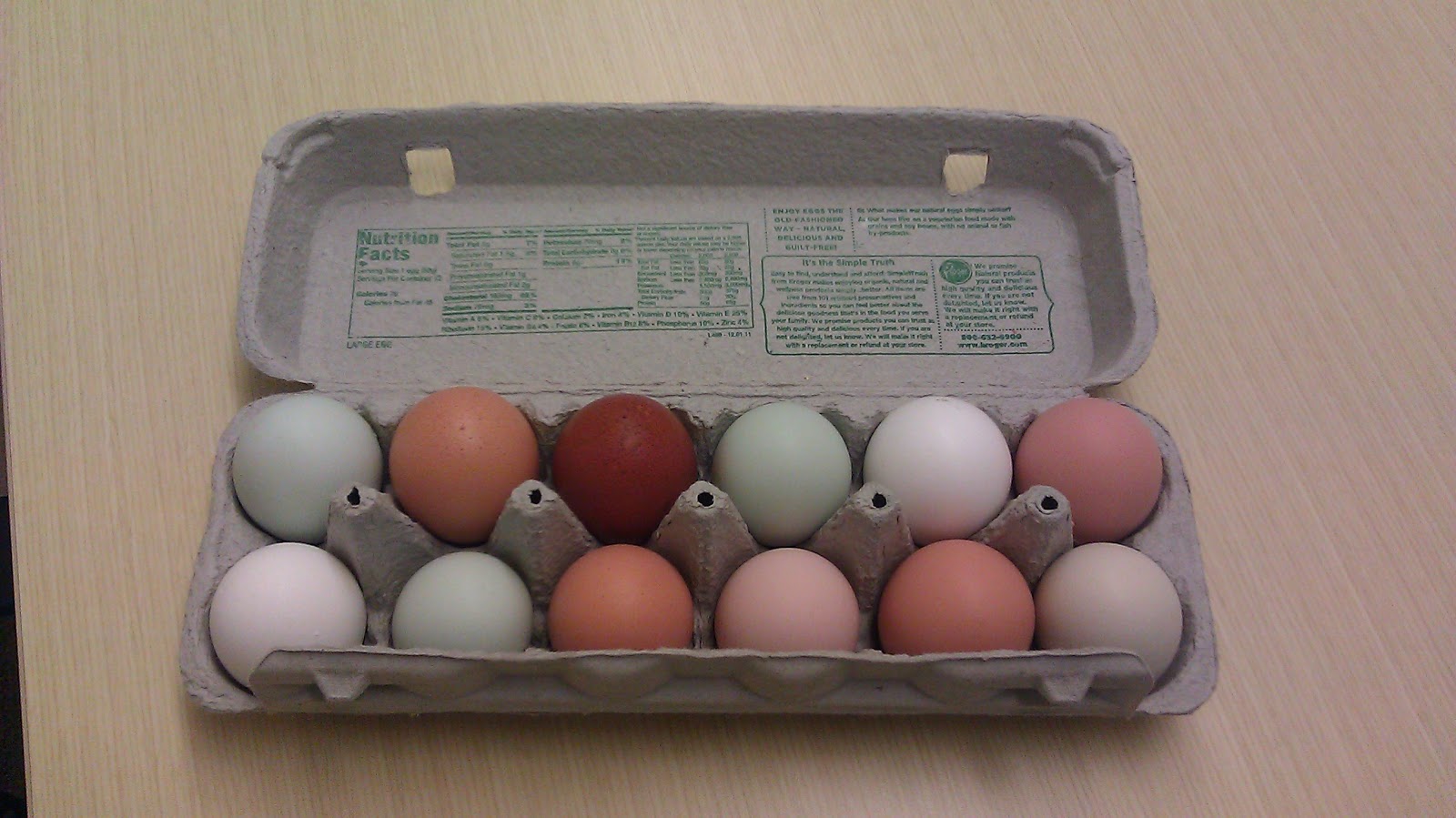 Davis Farm Fresh Eggs