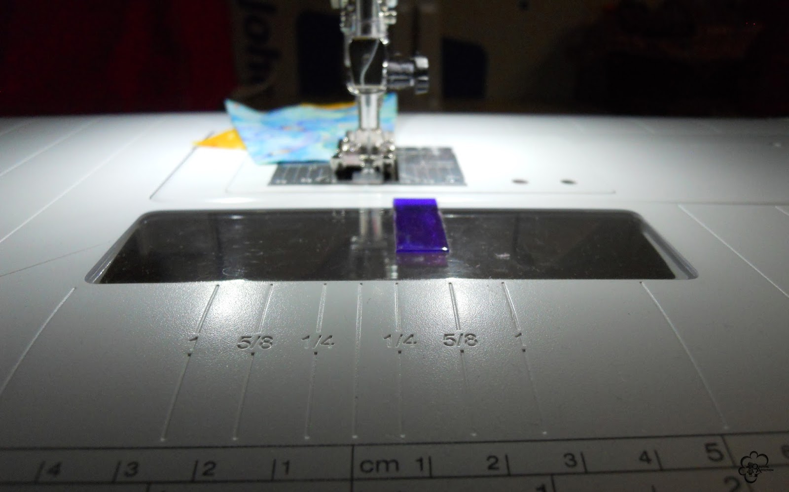 Quilting Affection Designs: Tool Review: Qtools Sewing Edge