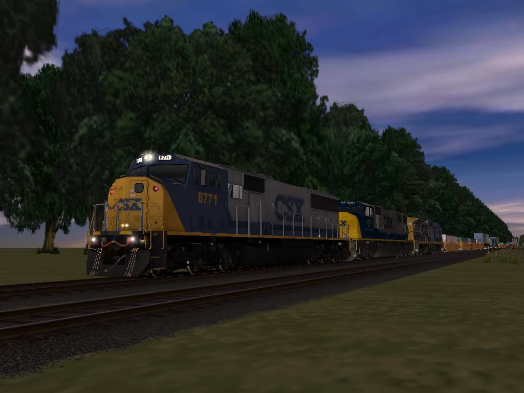 Trains:Richard's Way: Trainz 2010 My Fictional Subdivisions Richard's Way