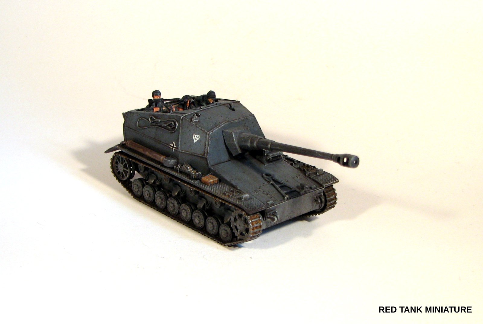 Gulumik Military Models: Dicker Max 1/72