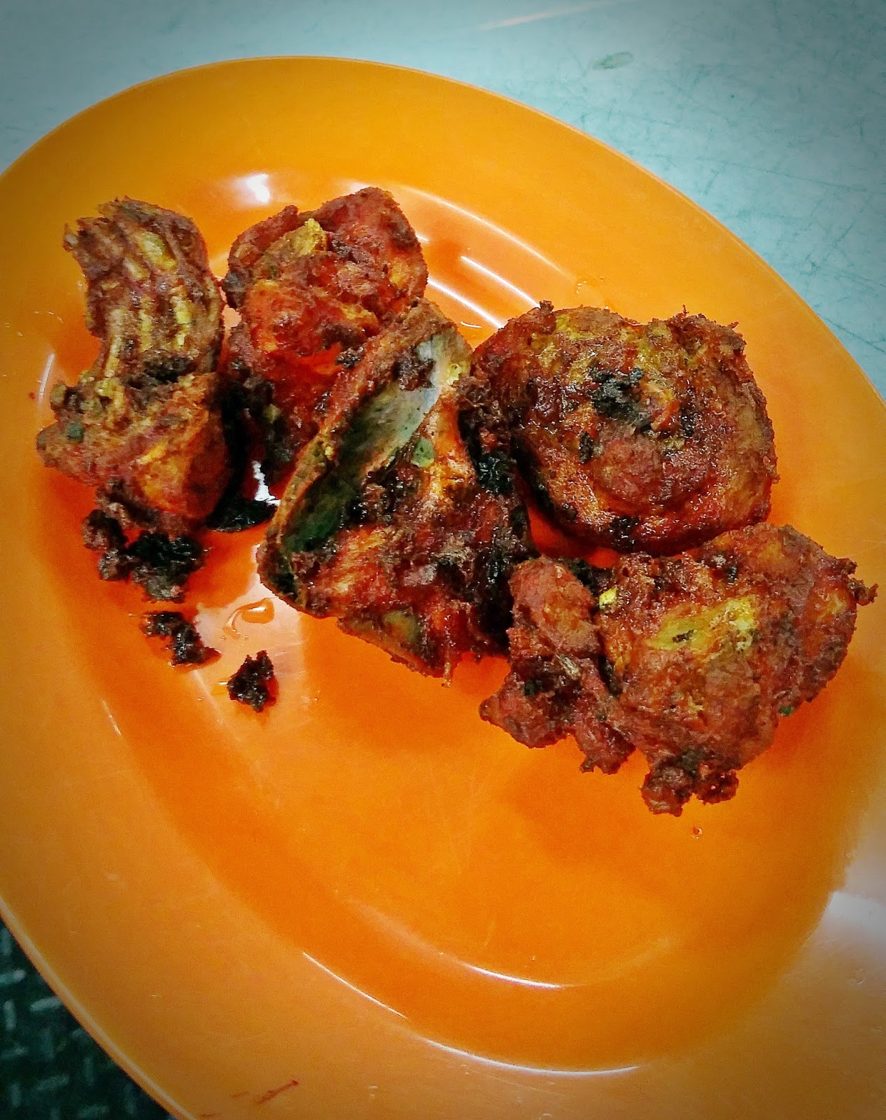 Venoth's Culinary Adventures: Satti Sorru.Com @ Jalan Loke Yew, Kuala ...