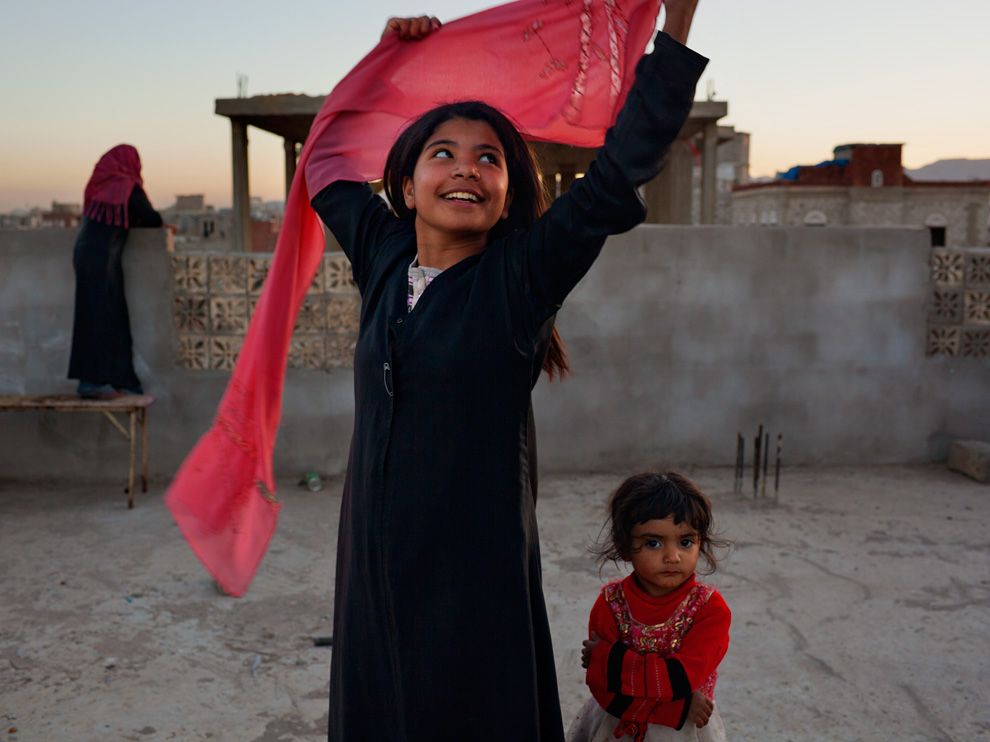 Photos by jalna: Nujood Ali