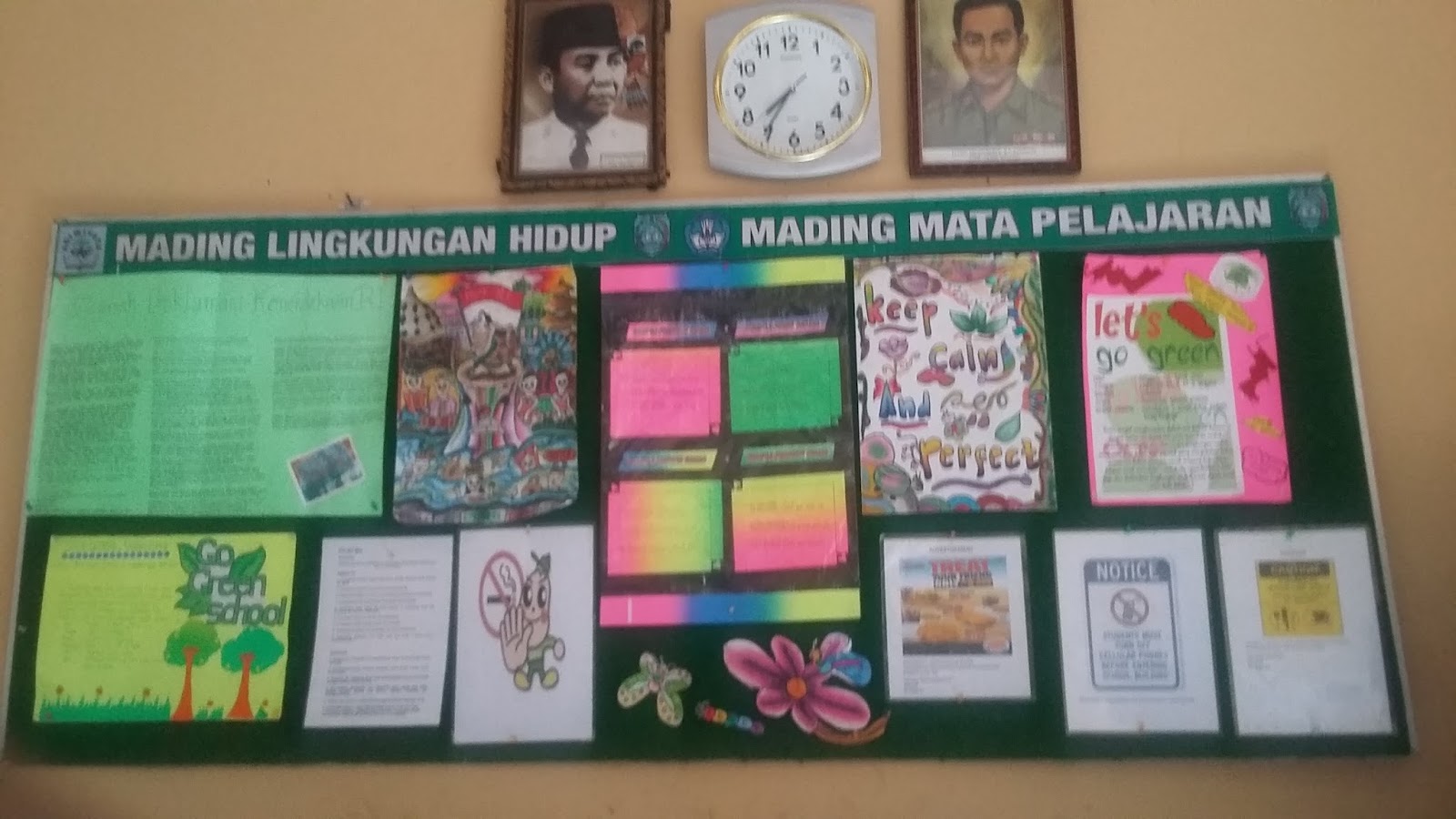 MADING KELAS