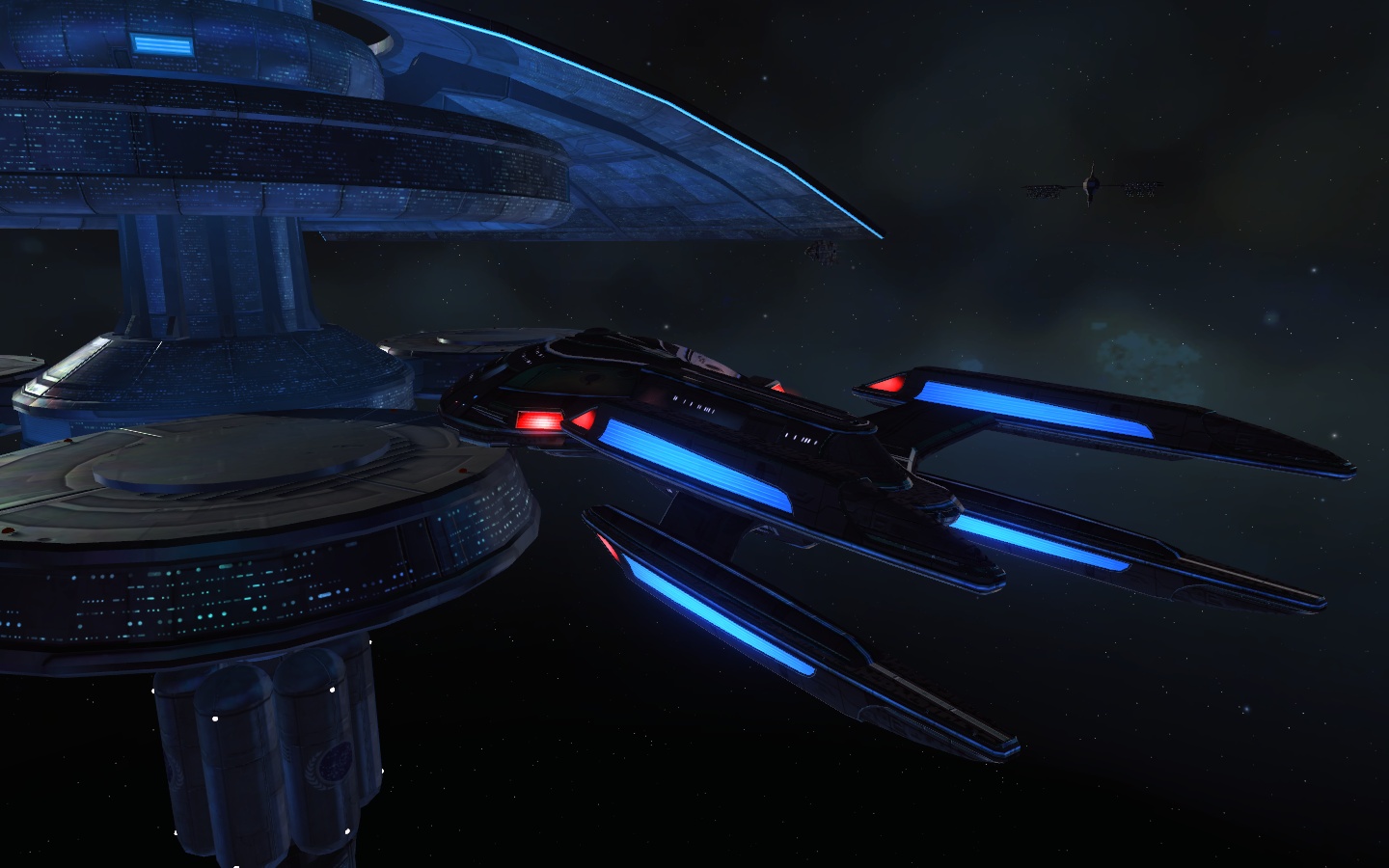 Captain's Blog: Jose Saramago: Star Trek Online - USS Otonabee - UFP ...