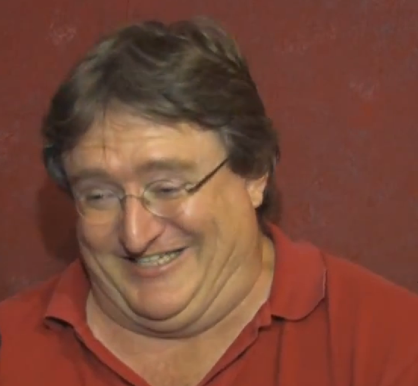 Seguindo o Bode: Grandes nomes do Games - Gabe Newell