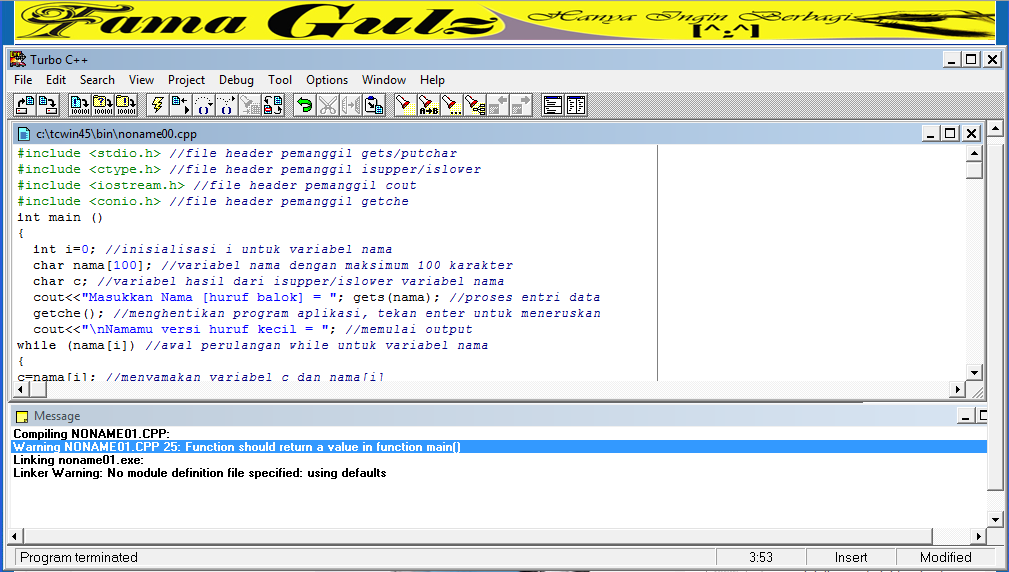 Contoh program kasir dengan php coder - downloadslasopa