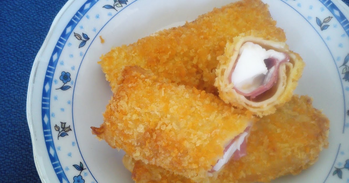 complexity: Risol Mayo a.k.a American Risoles