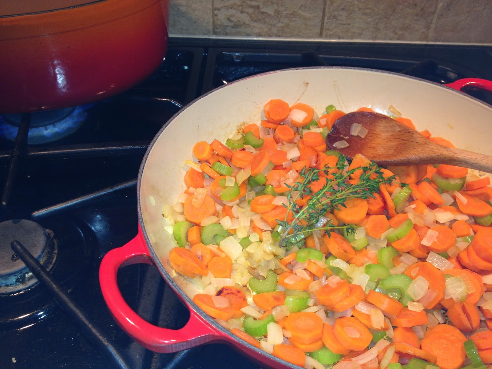 .16lstreet: Soup Night