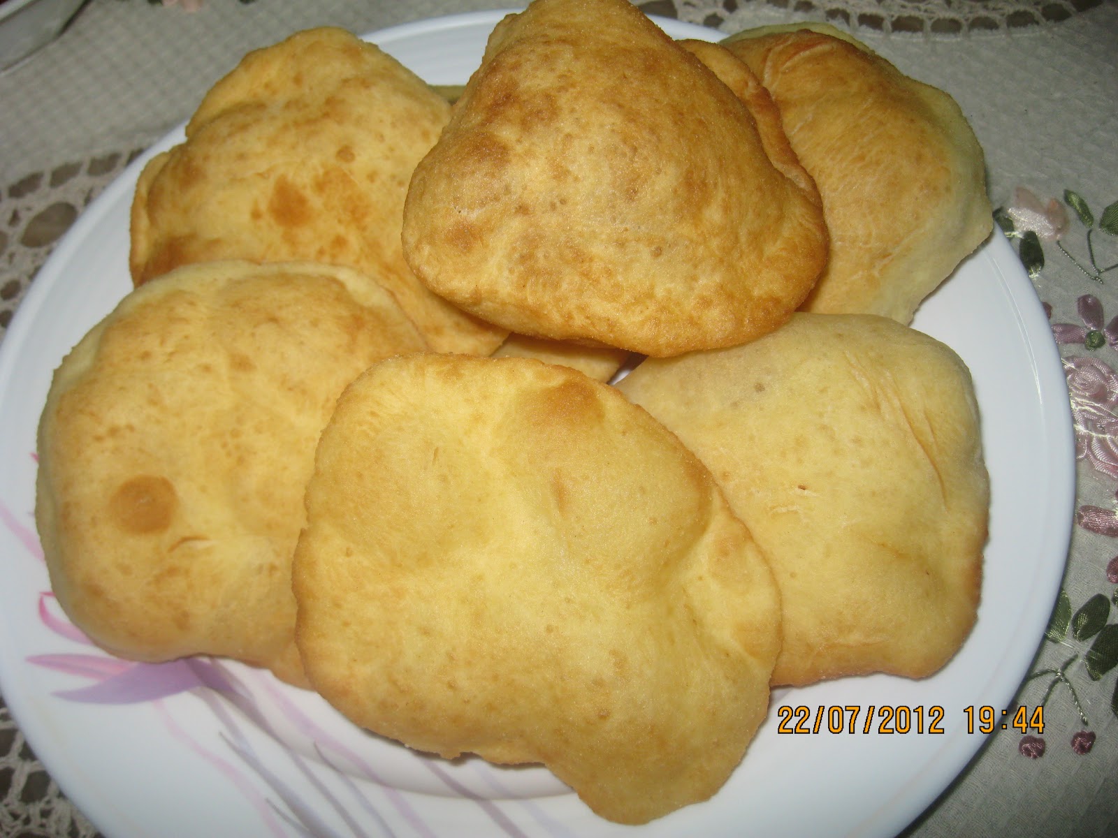 RESEPI CIKGU ANI: ROTI ARAB