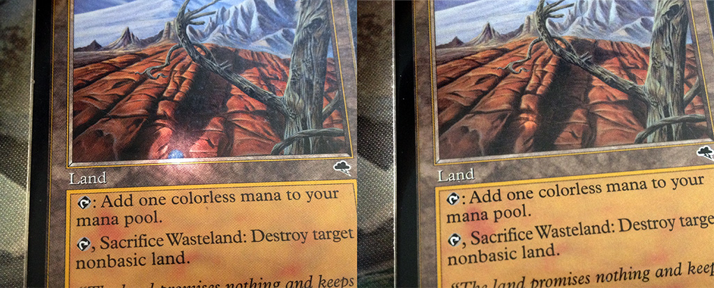 S'Tsung's Blog: Chinese Fake Magic Cards