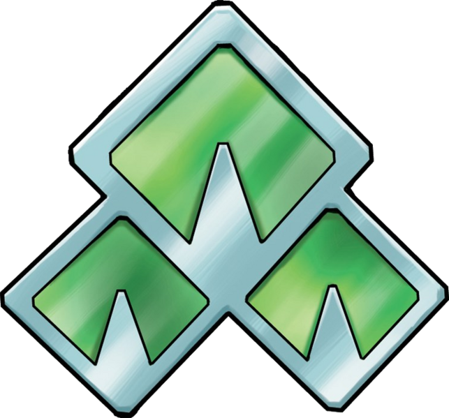 Sinnoh Badges
