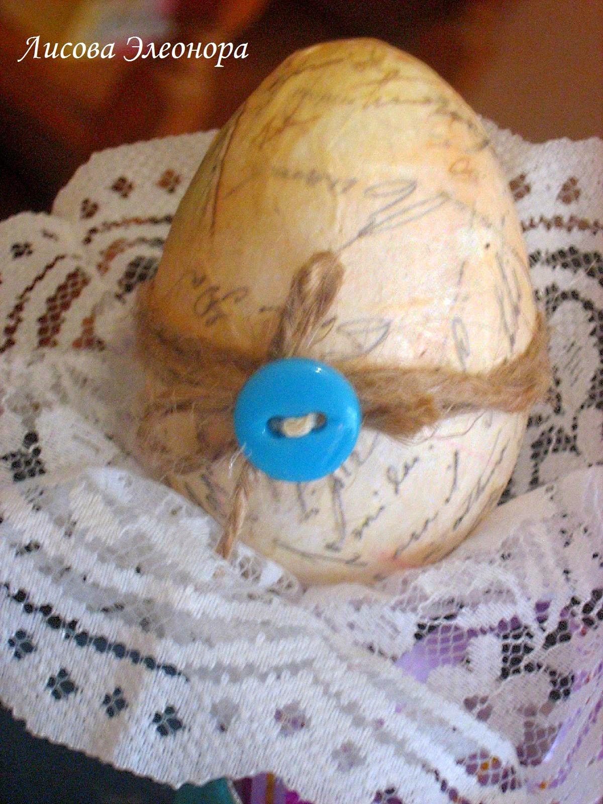 Я живу: Нежные пасхальные букетики