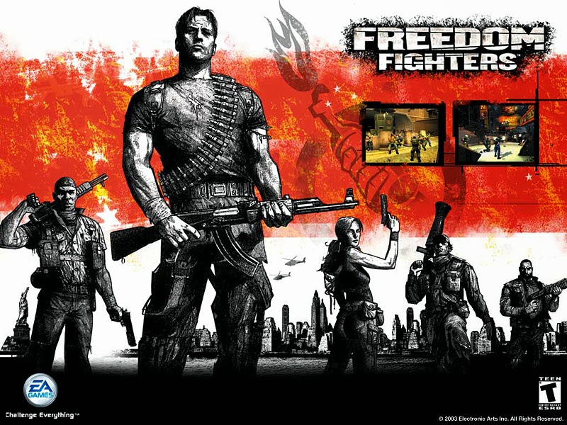 Freedom Fighters: Full Version Game - Hexpcgames