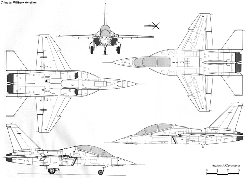 Chinese Military Aviation: Trainers