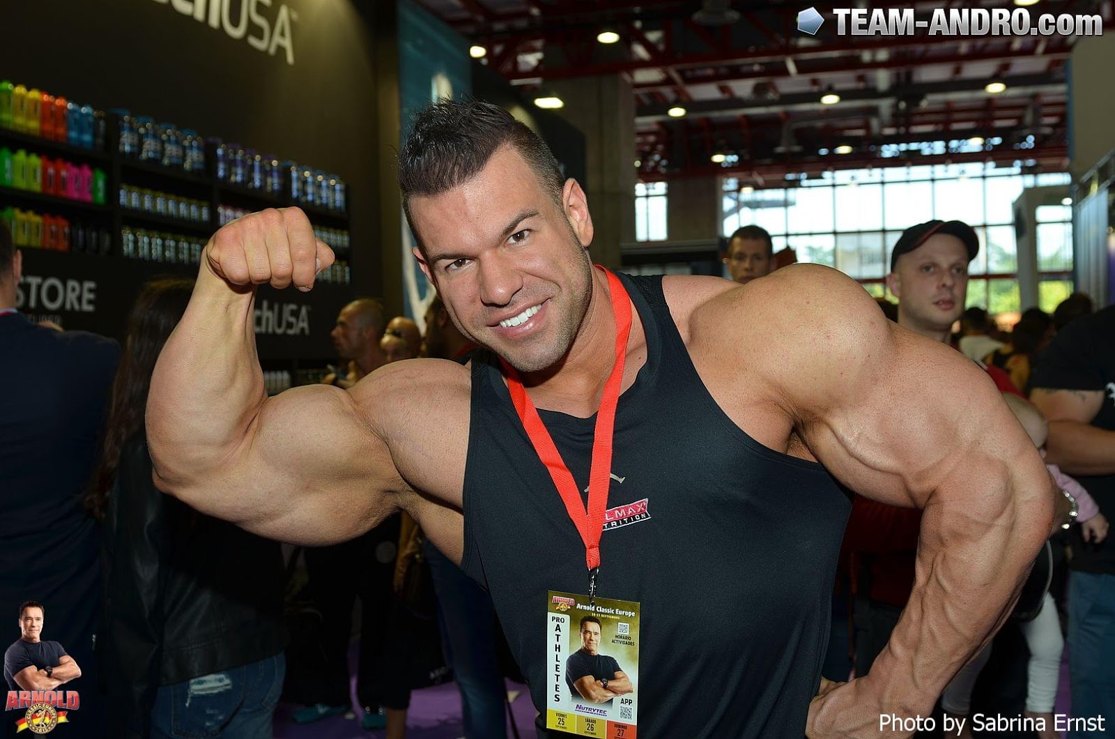 Muscle Lover: September muscle mix 2016