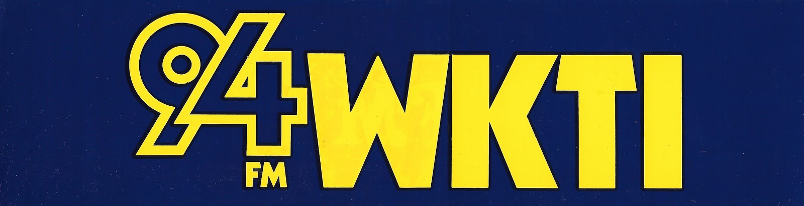 Radio Sticker of the Day: WKTI