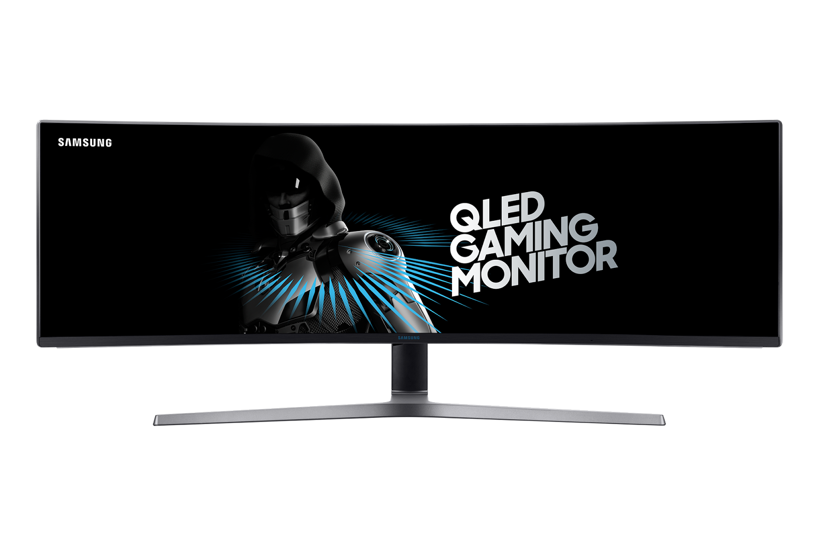 Samsung Unveils the World's Widest & First QLED Gaming Monitors With ...