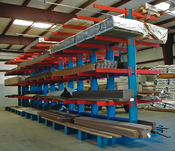 Method of arranging pallets in the warehouse | Warehouse and Logistic ...