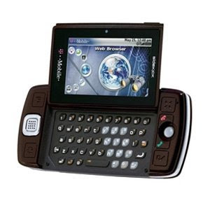 Sidekick LX(Brown) Cellular Phone - Bazaar Handphone