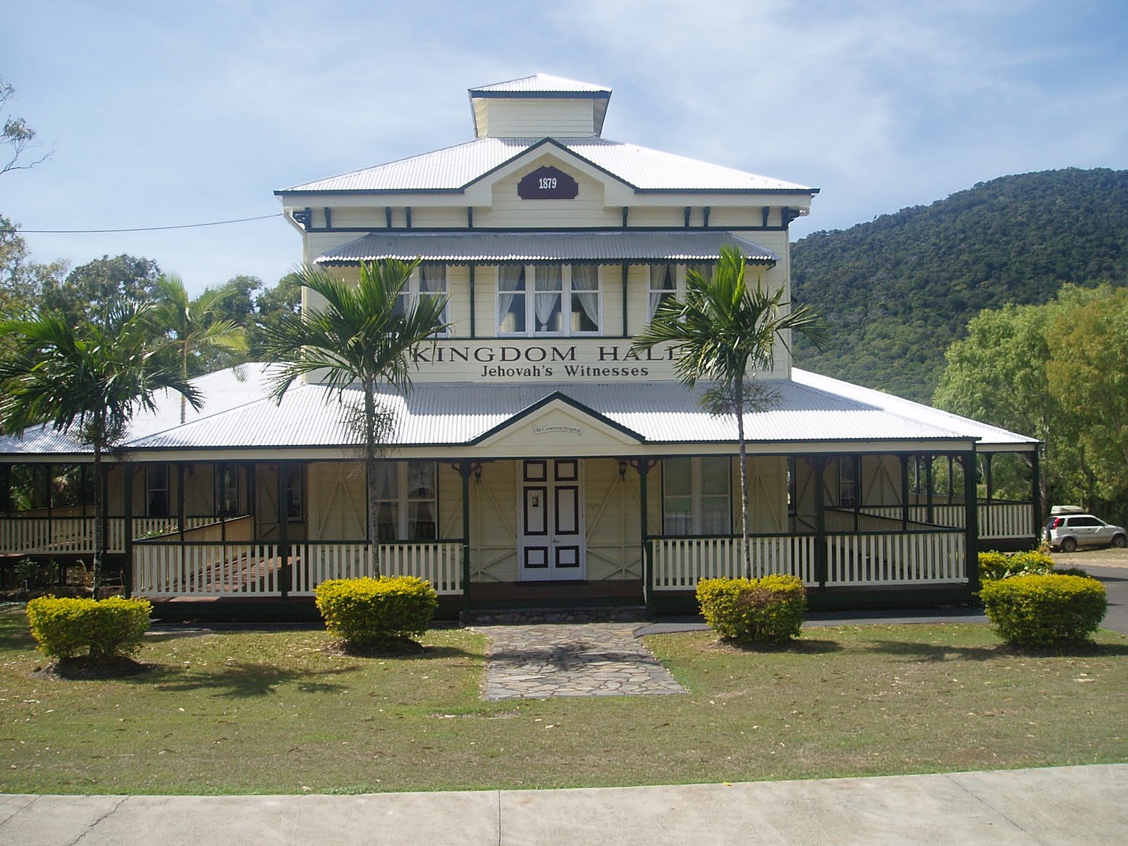 The Travelling Novocastrians: Cooktown