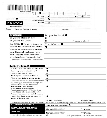 TV Licensing Watch: Never, ever talk to Capita BBC TV Licensing 3