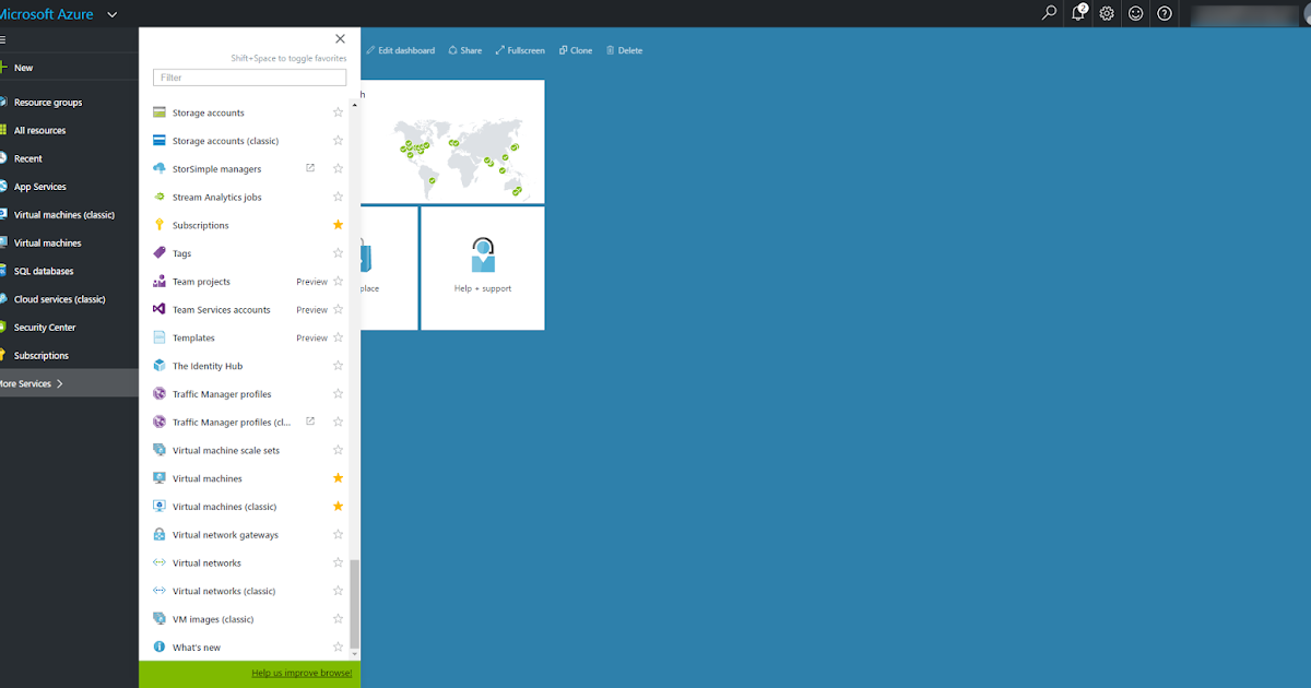 Living and breathing the world of Microsoft: Setting up a Paid ...