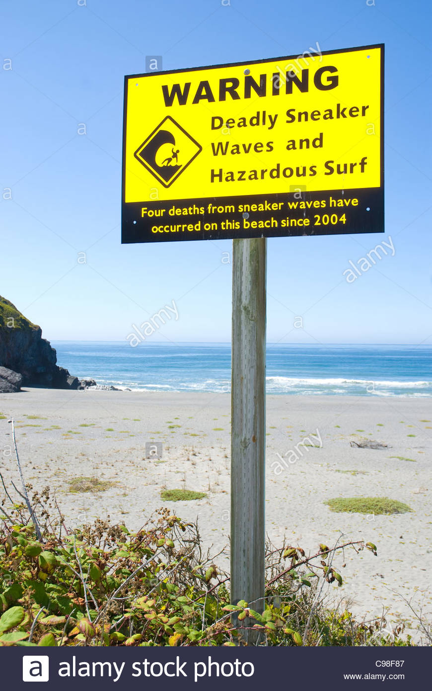 Hazardous Surf Warning This Weekend. - 2NURFM