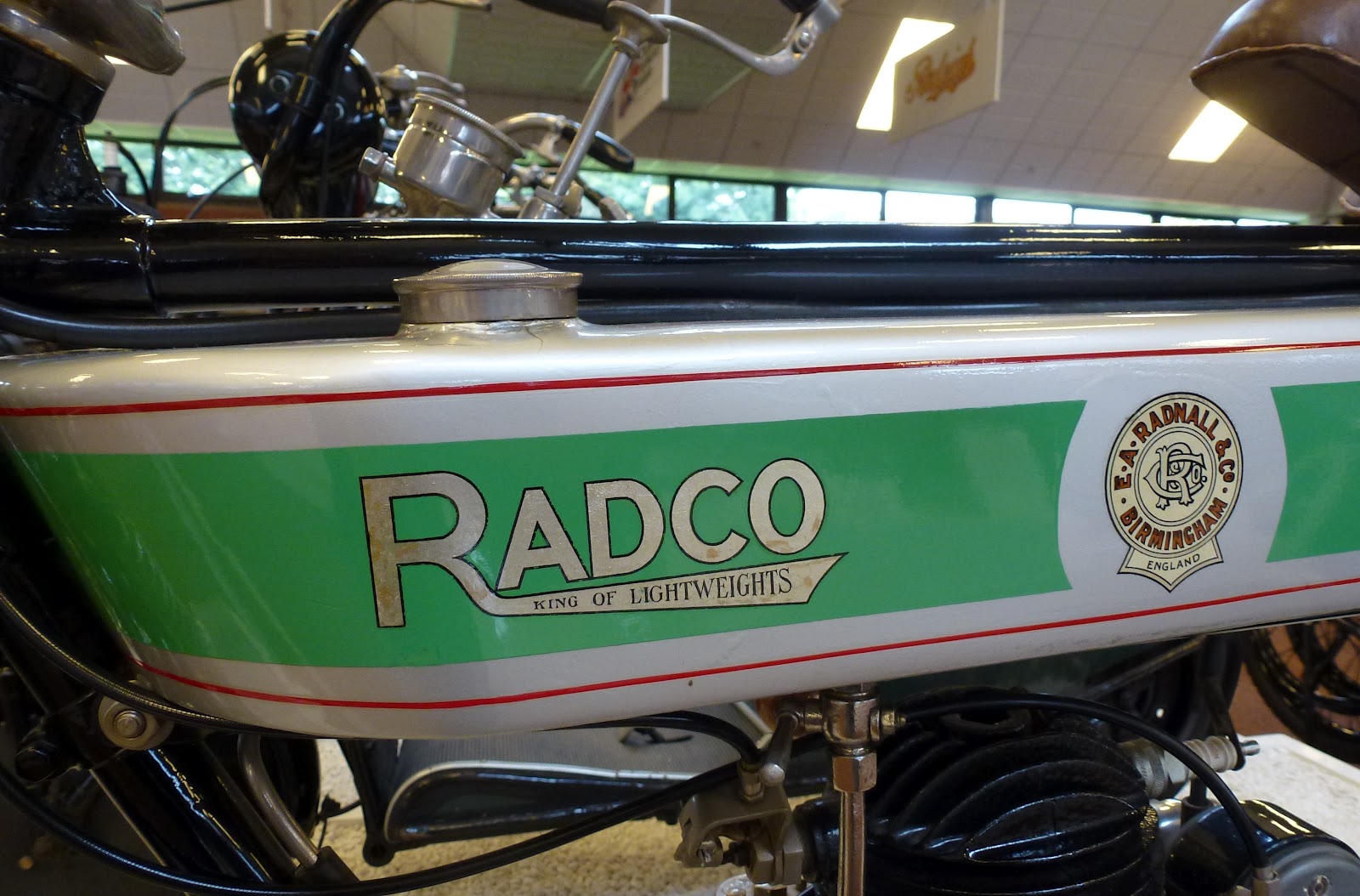 El Diente's random ramblings: A treat on a bad day