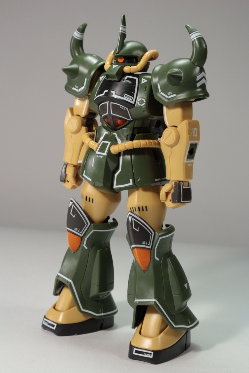 GUNDAM GUY: P-Bandai Exclusive: HGUC 1/144 Gouf [21st Century Real Type ...