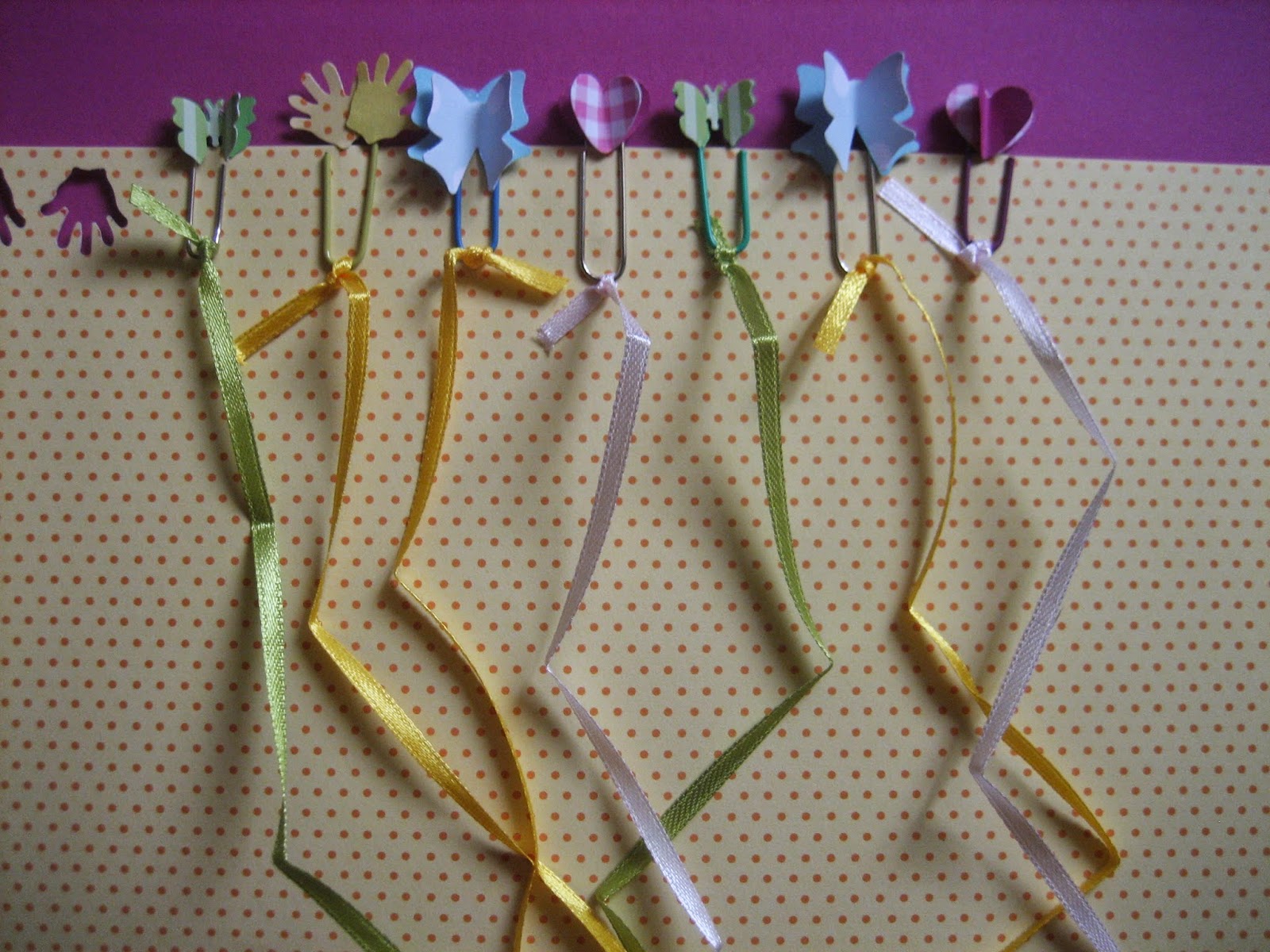 ChimCataPum: DIY (Do it yourself!) CLIPS DECORADOS.
