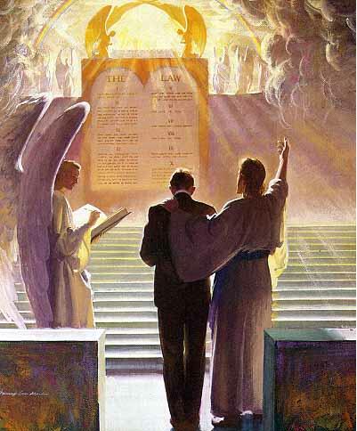 Jesus Our Advocate Part III: In the Heavenly Courts