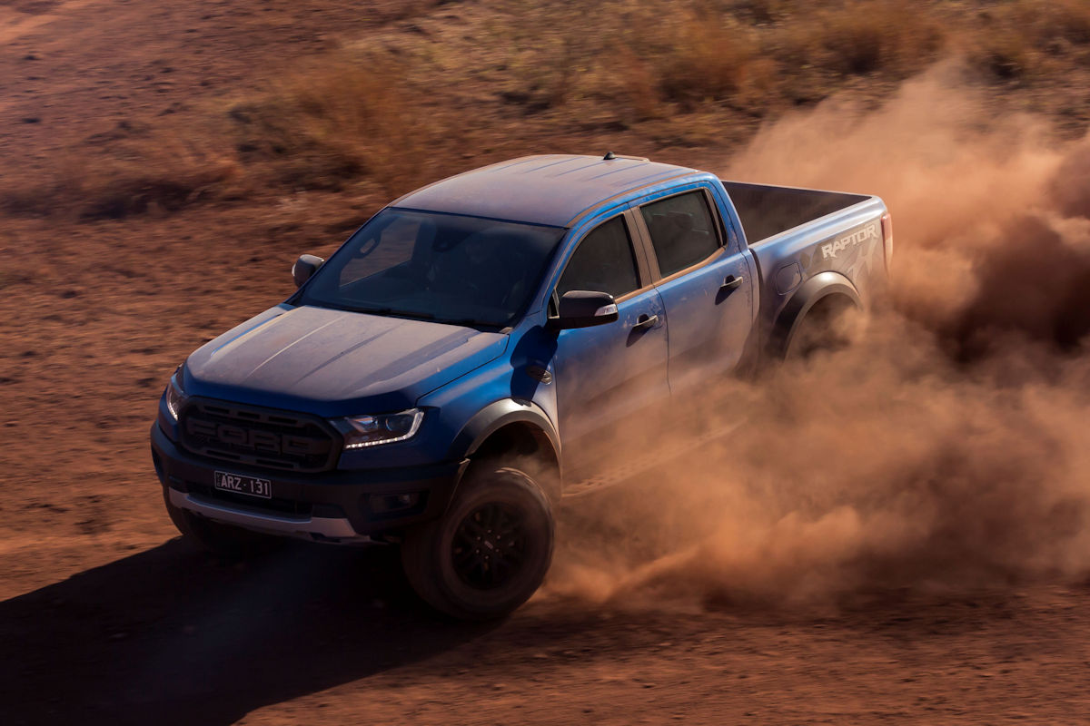 First Drive: 2019 Ford Ranger Raptor (w/ Specs, Video) | CarGuide.PH ...