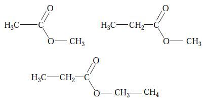 ELIS'S BLOGGER: RUMUS UMUM GUGUS FUNGSIONAL KARBOKSILAT,ESTER,ALDEHIDA ...