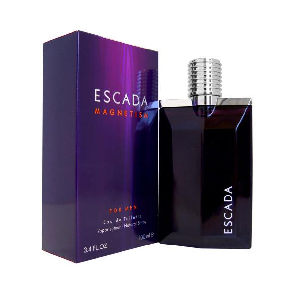 All about the Fragrance Reviews : Review: Escada - Magnetism for Men