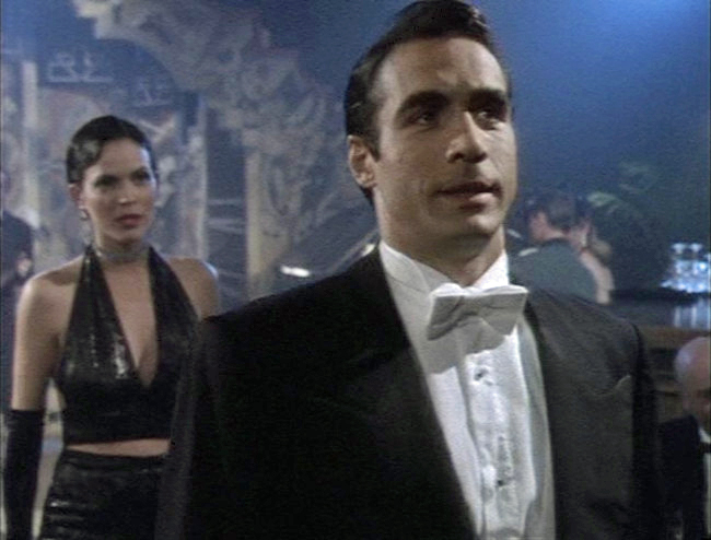 Doux Reviews: Highlander: The Return of Amanda