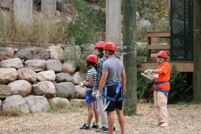 Ziplining Across the USA: Saturday July 27 Glenwood Canyon Zipline ...