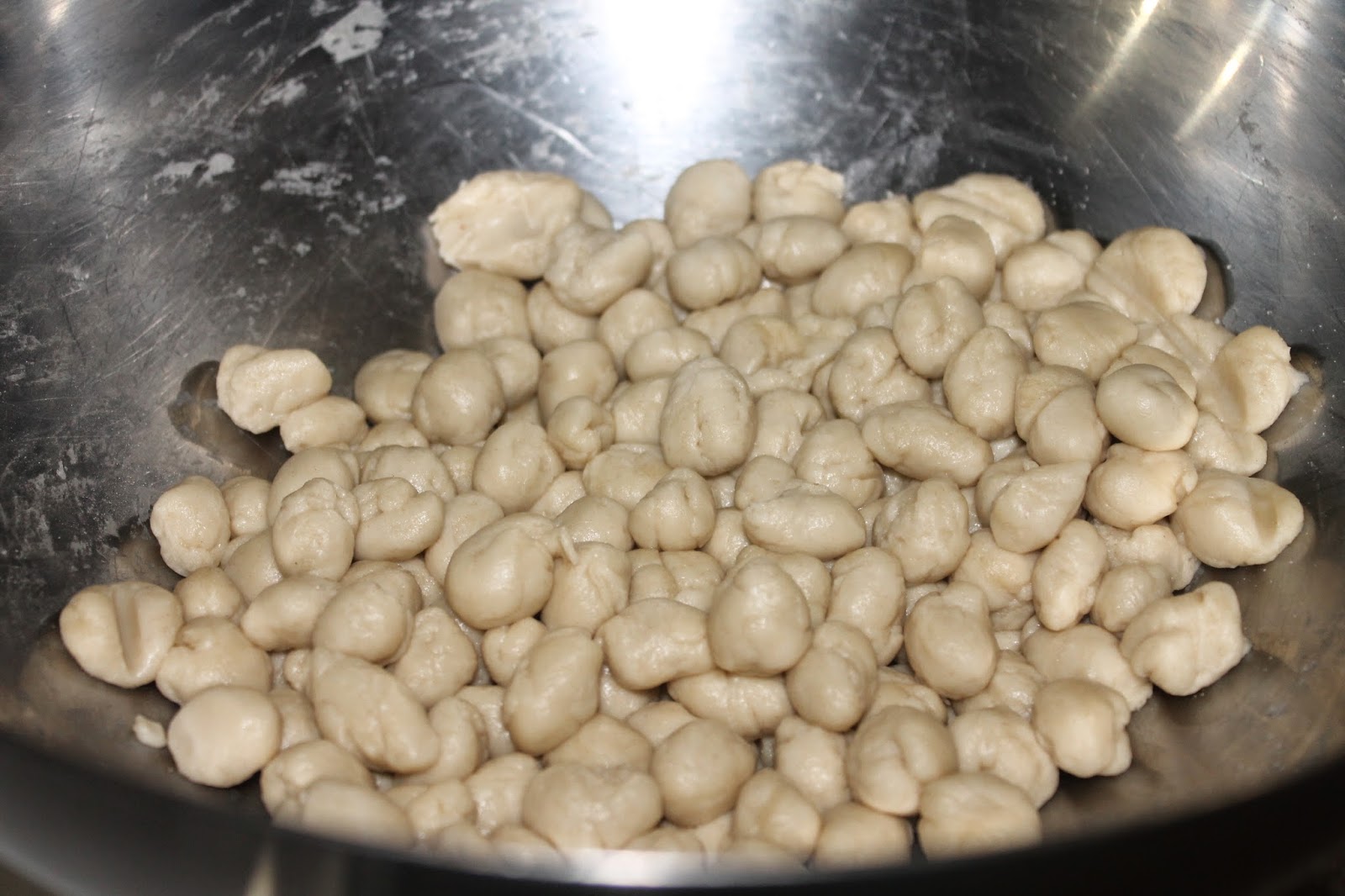 VineelaSiva: Sweet Gavvalu/Sweet shells
