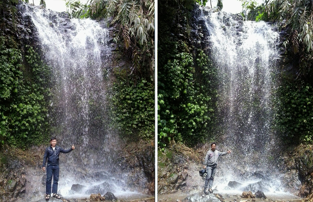 WATERFALL ADVENTURE BEKASI: TRIP TO CURUG CIHERANG SUKAMAKMUR JONGGOL