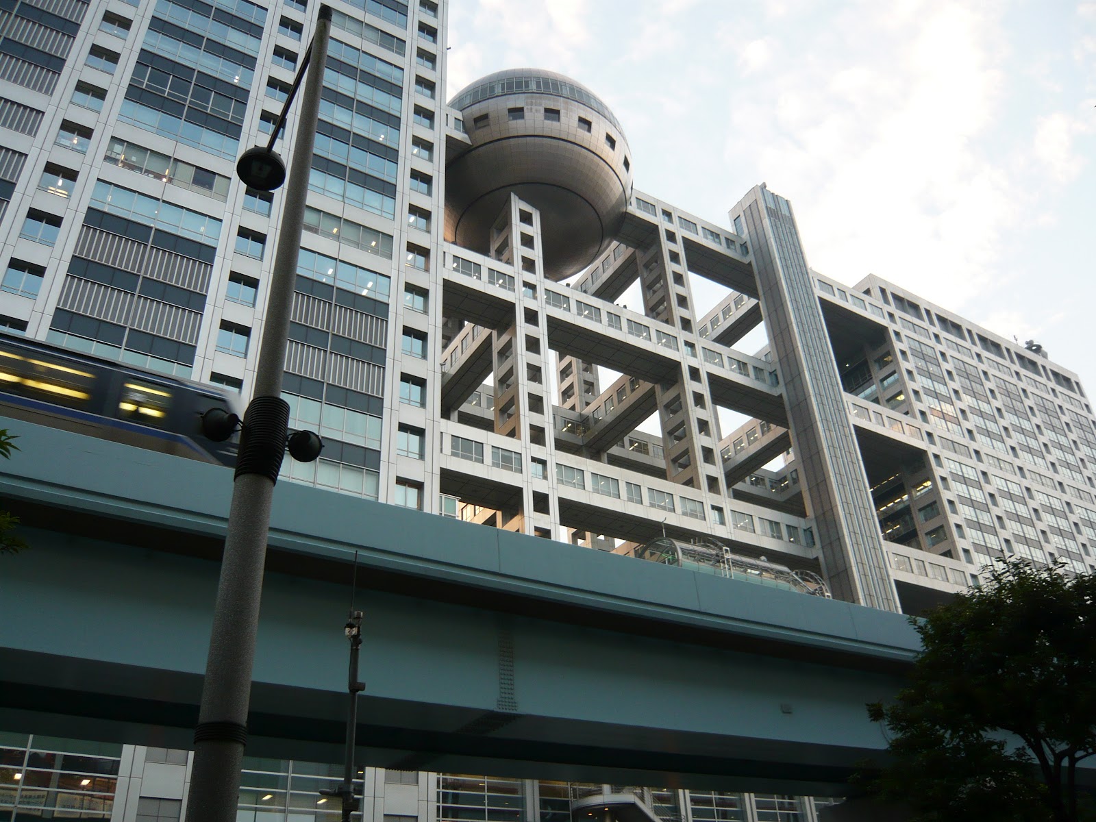 JAPAN, ARCADES & GAMING: A day beside the seaside in futuristic Tokyo