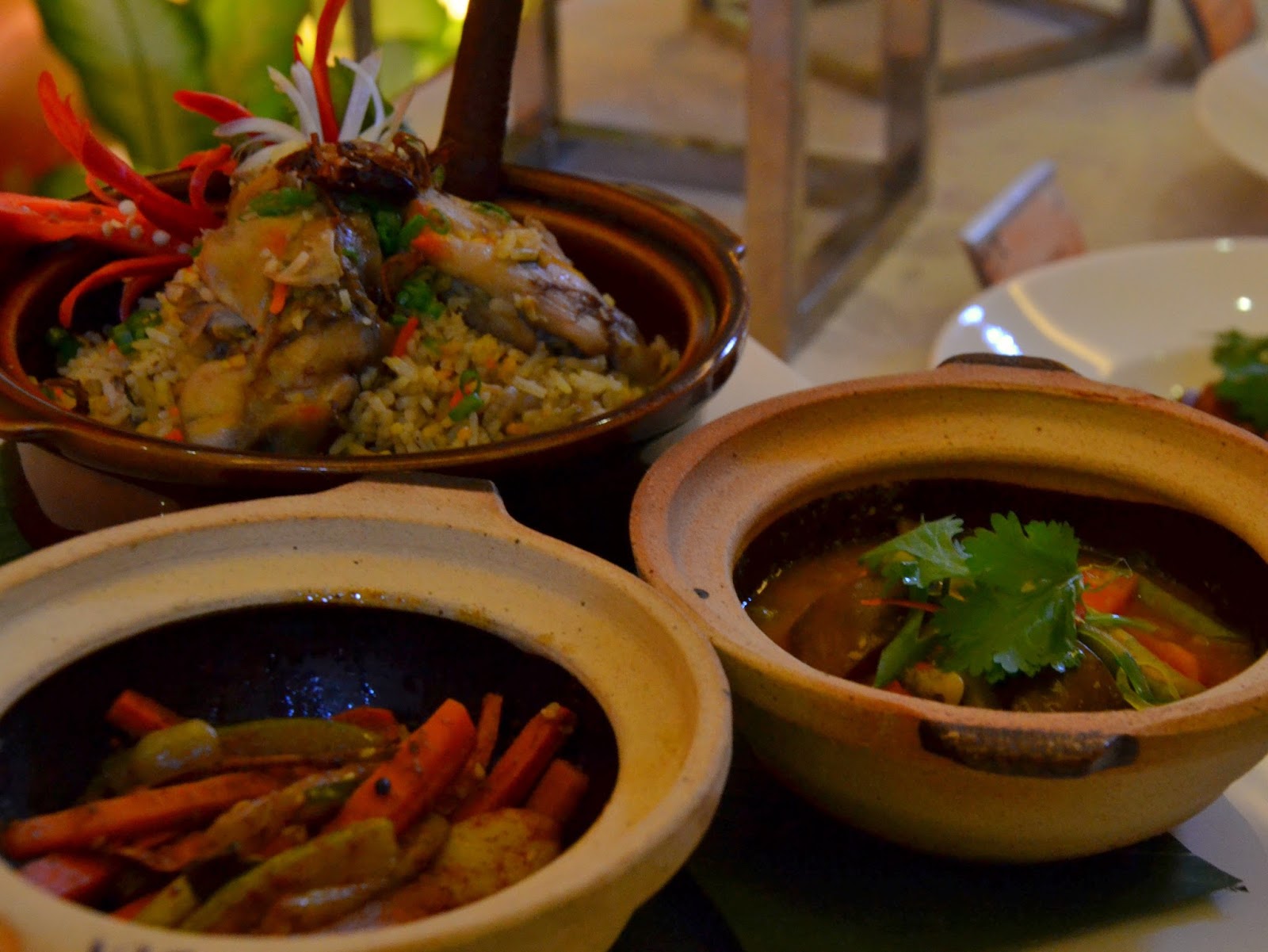 Ariq Travel Log: 'Sajian Nostalgia' Ramadhan Buffet @ Seri Pacific Hotel KL